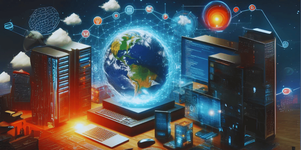 2024 Yazılım Geliştirme Trendleri: Teknolojinin Geleceği » Yazılım Yap